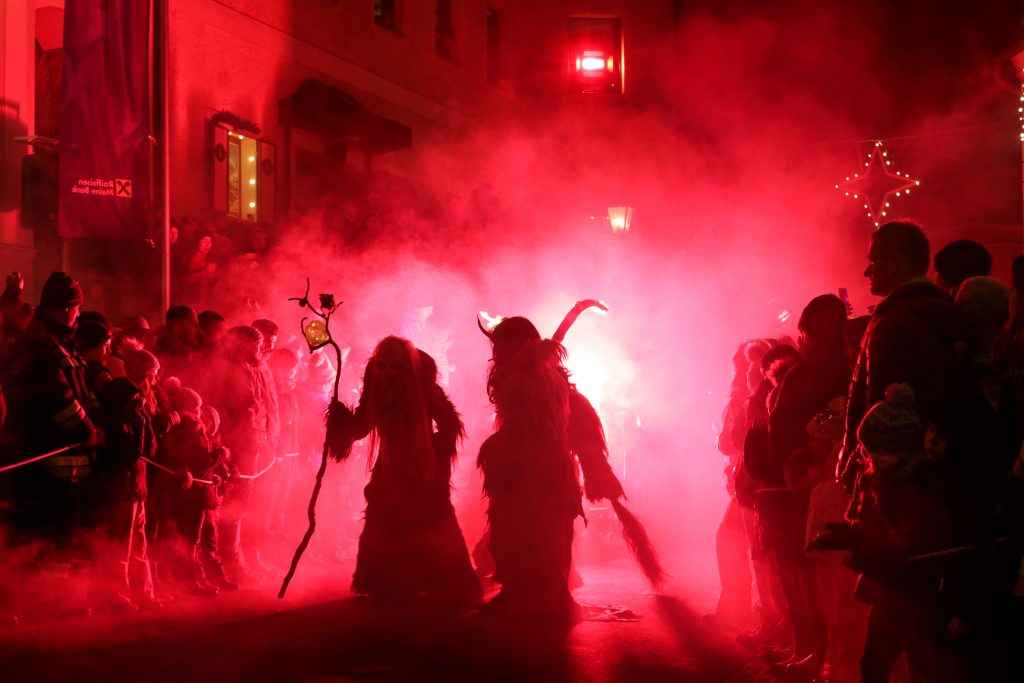 Strangest Holiday Traditions (You Probably Never Heard Of) - 30 Dalton